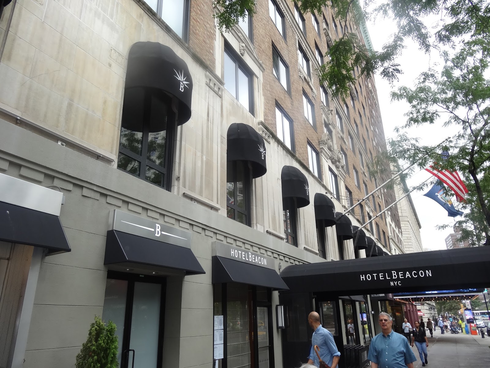 Miquelli's Amerikablog: Hotel: Hotel Beacon NYC – New York City, New York
