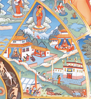 BUDDHIST COSMOLOGY | AMIDAJI INTERNATIONAL TEMPLE 阿 弥 陀 寺