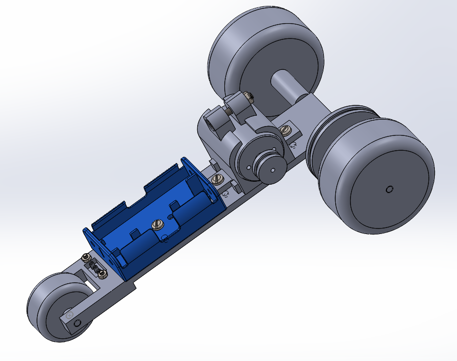 Mini Dragster 2016
