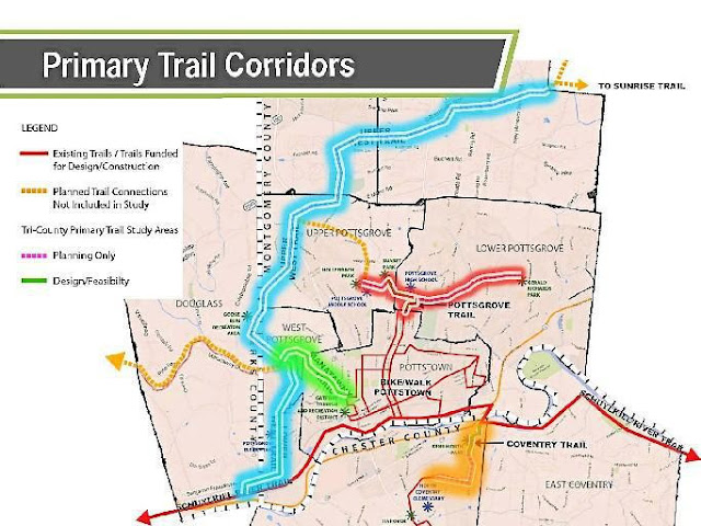 Digital Notebook: Public Hearing on Regional Trail Plan Set for Aug. 2