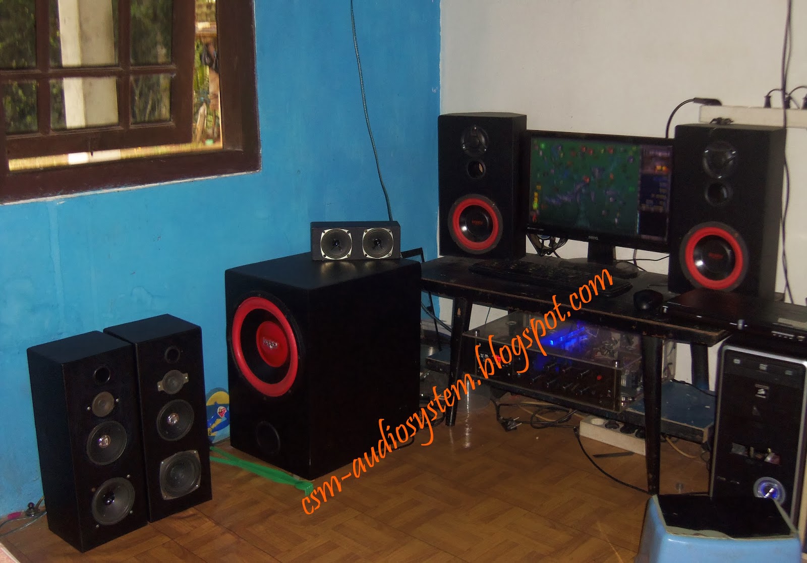 AZ AUDIO RAKITAN, DIY, AUDIO PRO: TIPS - TRIK