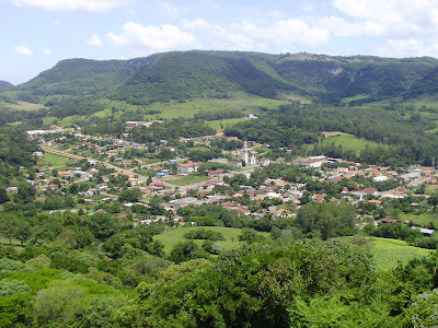 Pontos Turísticos de Ivorá