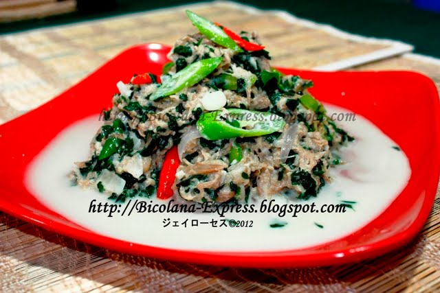 Bicolana Express: Kinunot na Pagi