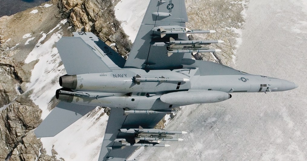 USN F/A-18 Super Hornet to get IRST