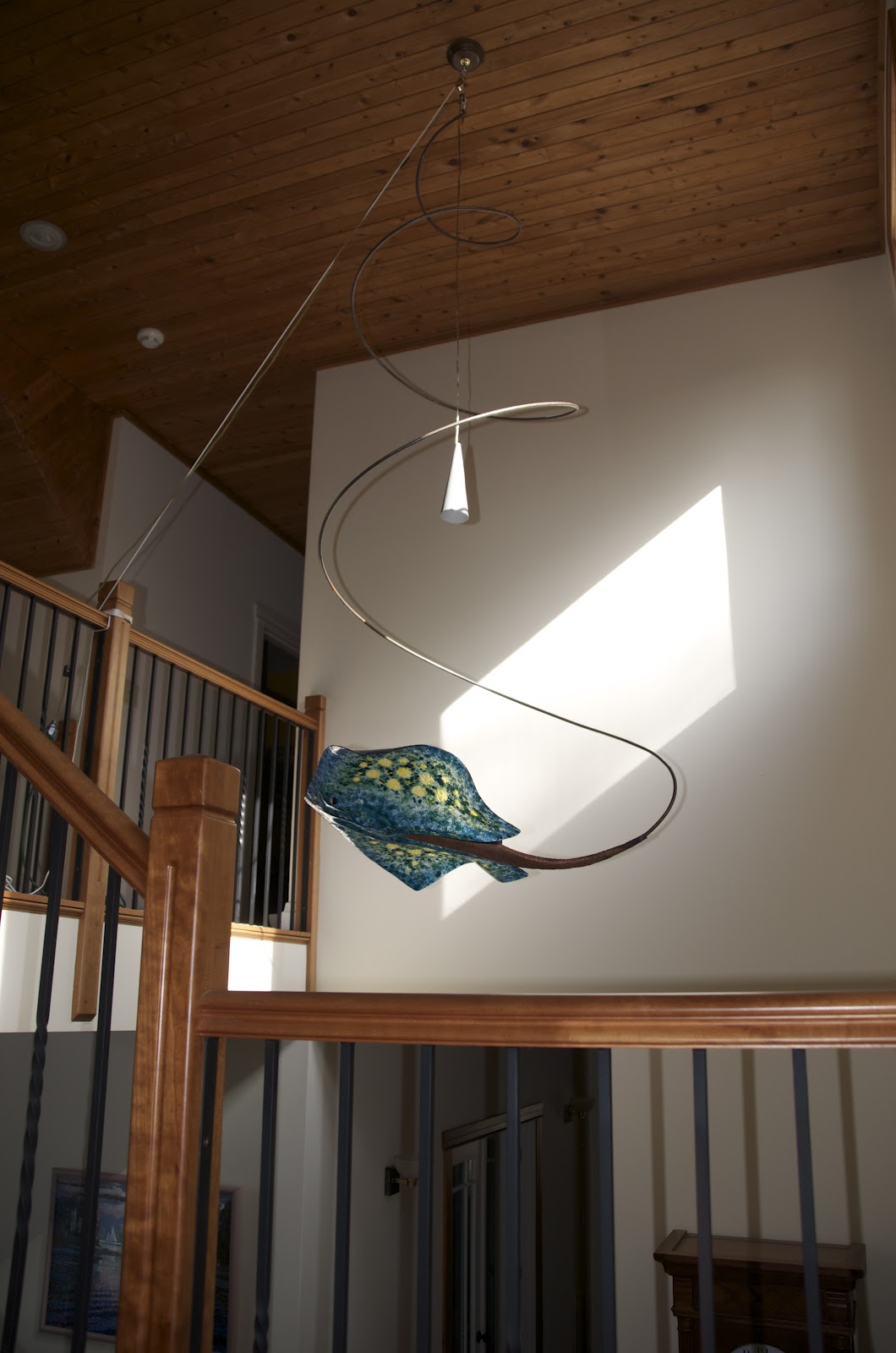 Stan Harmon Glass Art & Sculpture