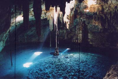 Conozcamos Yucatán: The Cenotes of Cuzama
