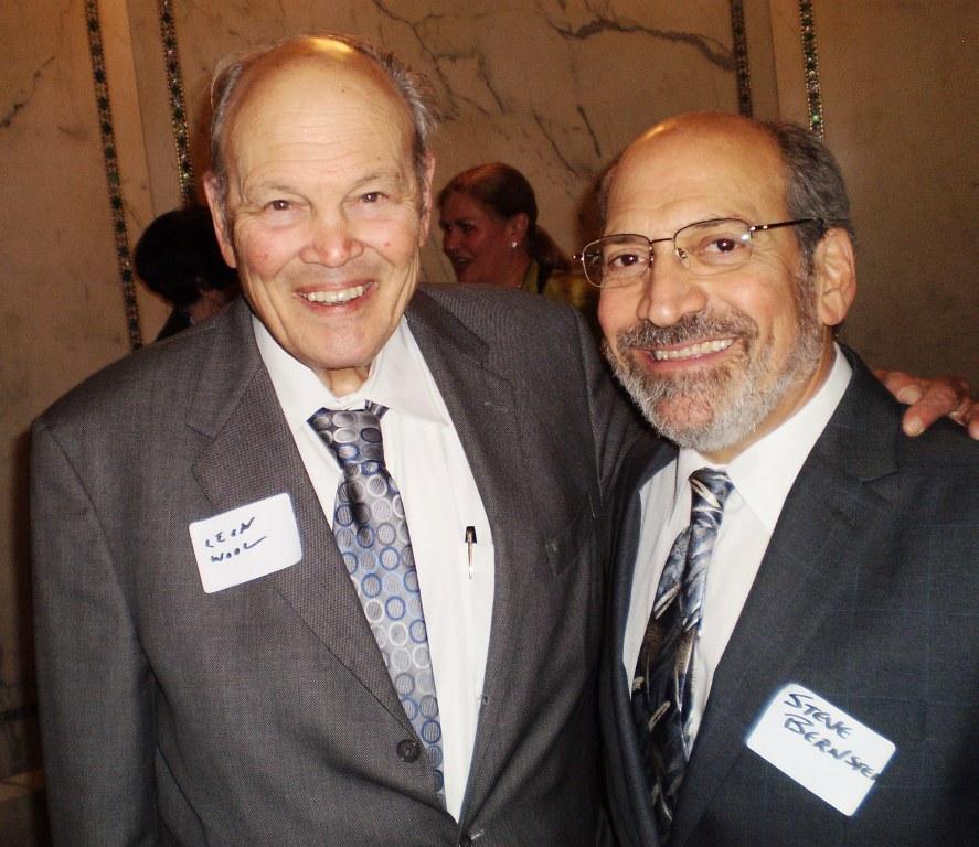 For What It's Worth: Pictures from 2012 Retention Judges Reception