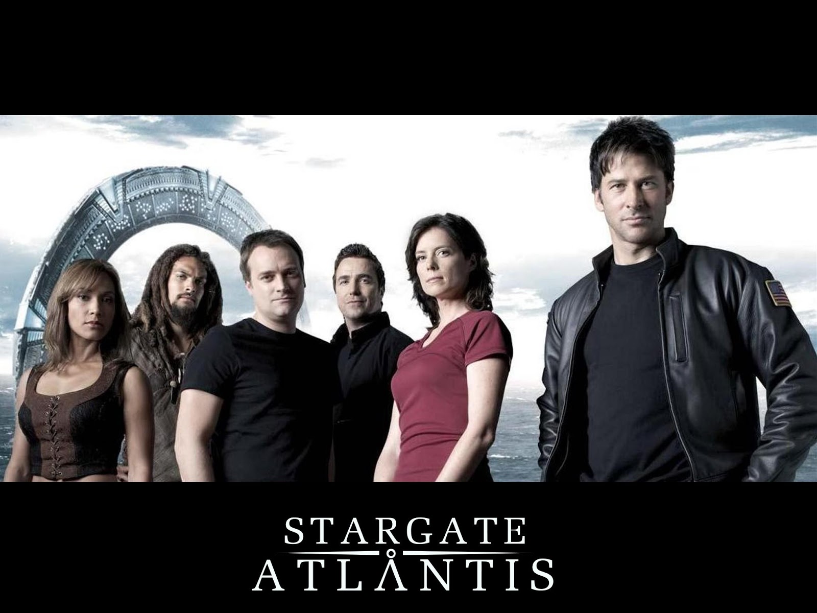 Stargate SG 1 Poster Gallery6 | Tv Series Posters and Cast