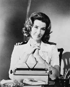 Tindalos: Lois Maxwell