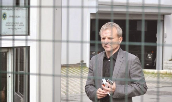 Синът на Гриша Ганчев за постоянно в ареста