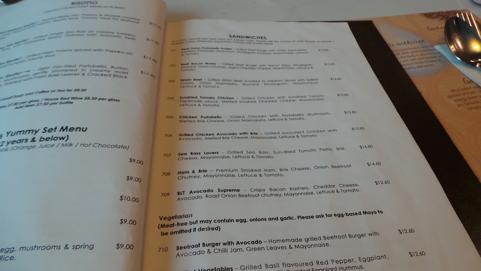 Lirong | A singapore food and lifestyle blog: Review: Cedele @ Wheelock ...