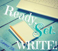 Ready. Set. Write! Check-in