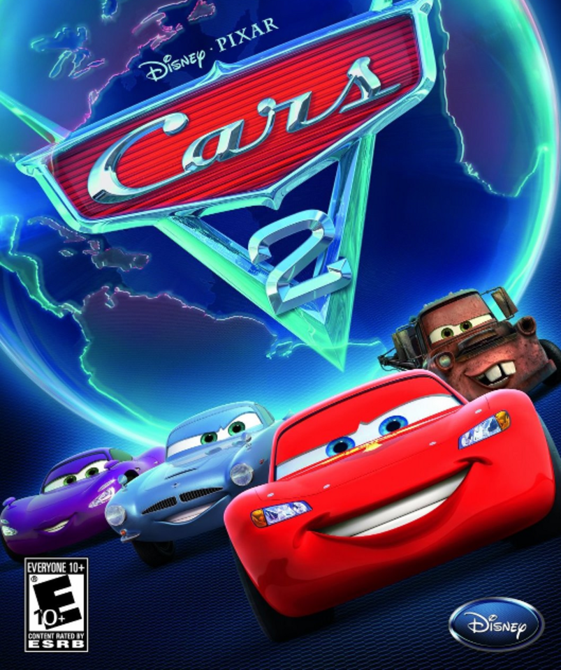 Cars 2 para PC | Juegos PC PS2 PS3 PS4