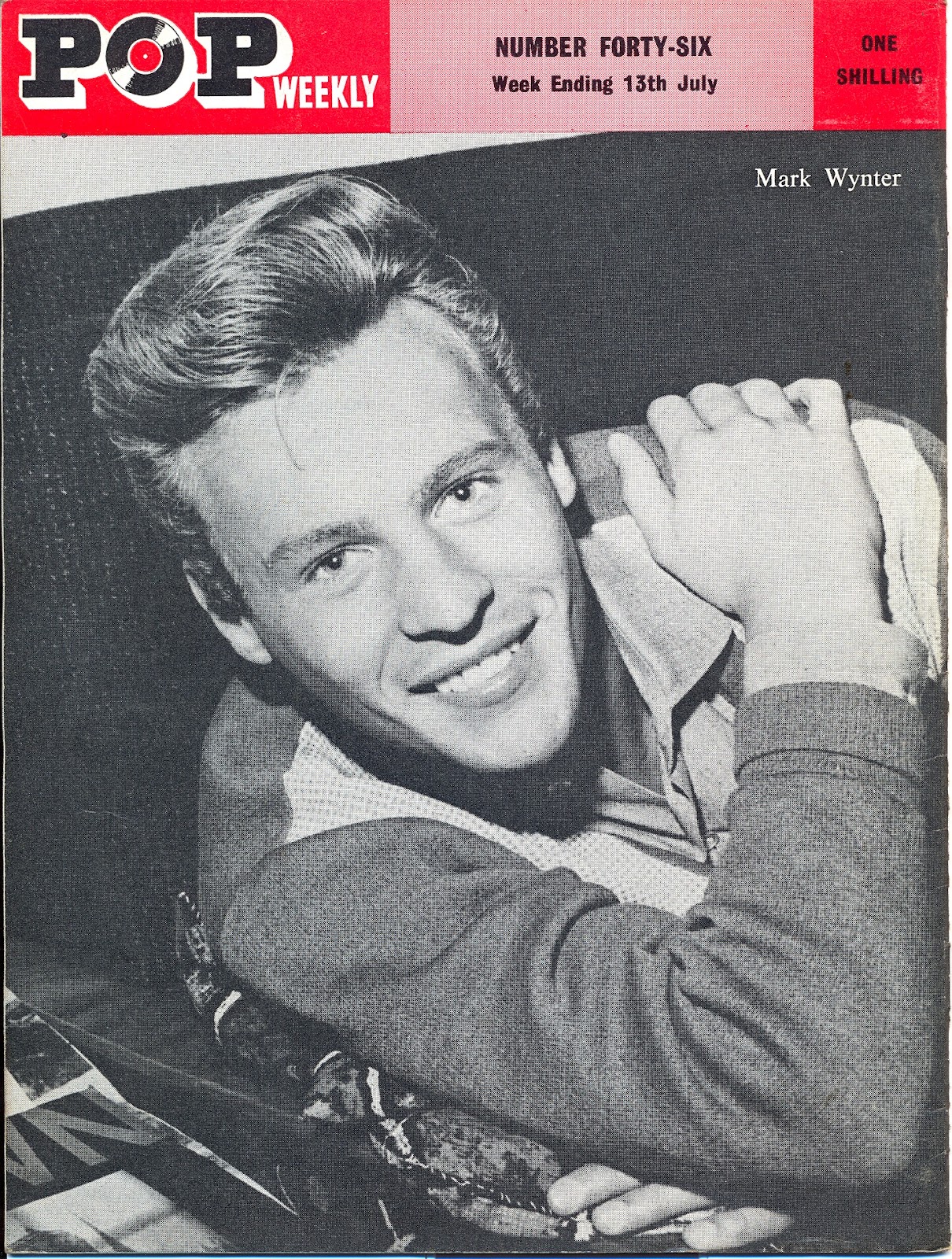 SIXTIES BEAT: Mark Wynter
