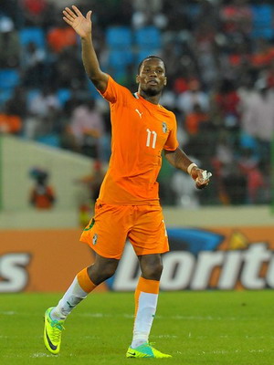 Didier Drogba ~ Zone Soccer Player