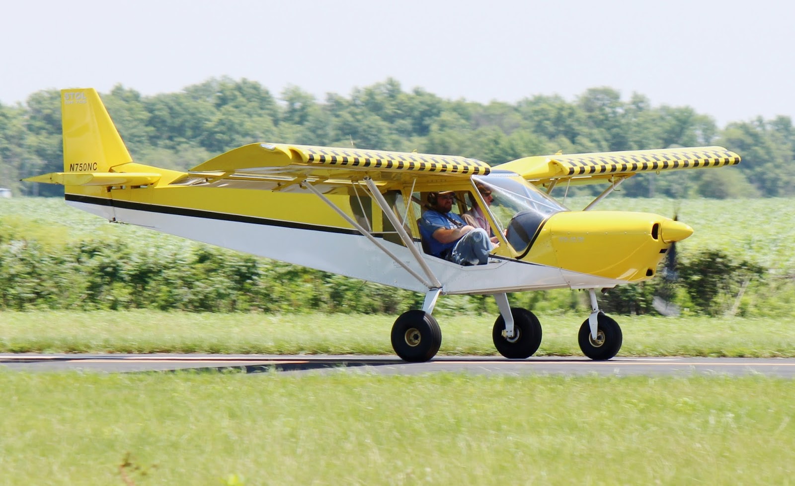 The Aero Experience: Zenith Aircraft Company Demonstrates Line of Kit ...
