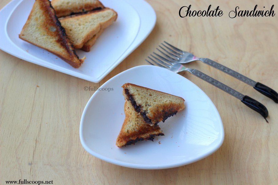 Chocolate Sandwich ~ Full Scoops - A food blog with easy,simple & tasty ...