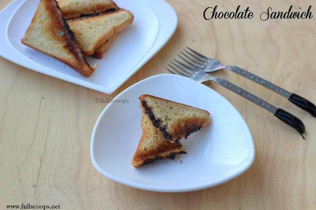 Chocolate Sandwich ~ Full Scoops - A food blog with easy,simple & tasty ...