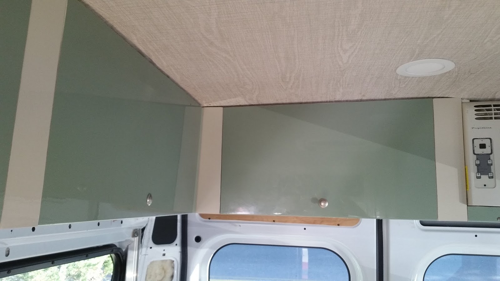 Ultimate Promaster Conversion: Woodwork Furniture II