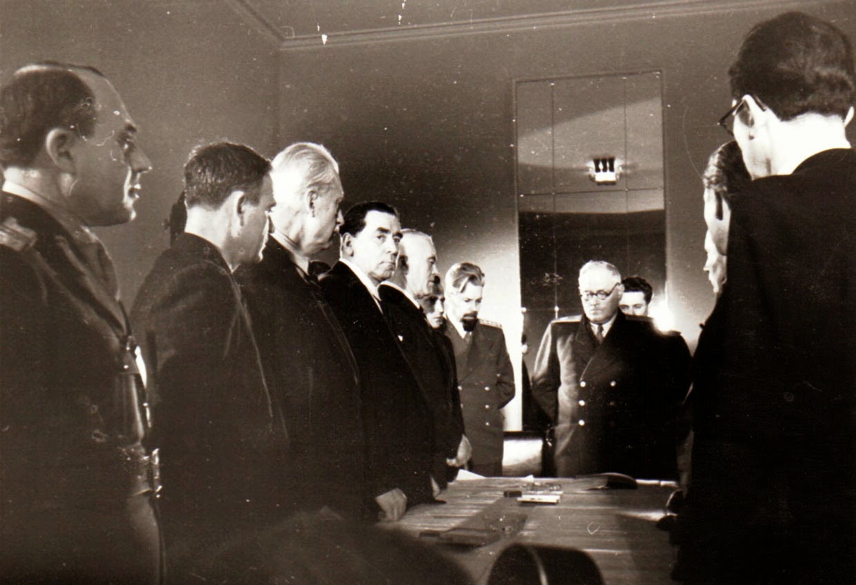 SAMURAI POLICE 1109: STALIN’S STATE PROSECUTOR: ANDREY VYSHINSKY ...