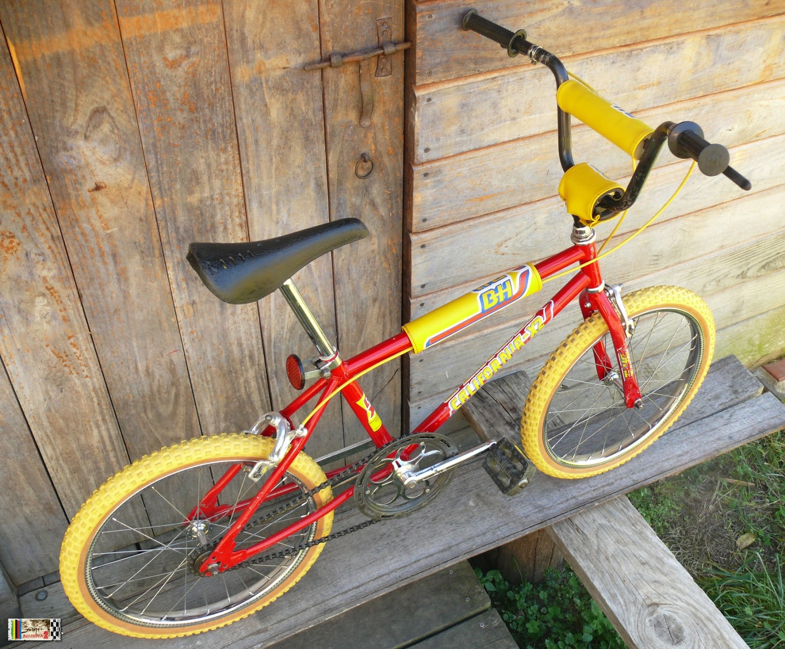 bicinova2: - BH California X2