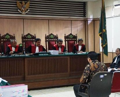 Sidang Pengadilan - Perumperindo.co.id