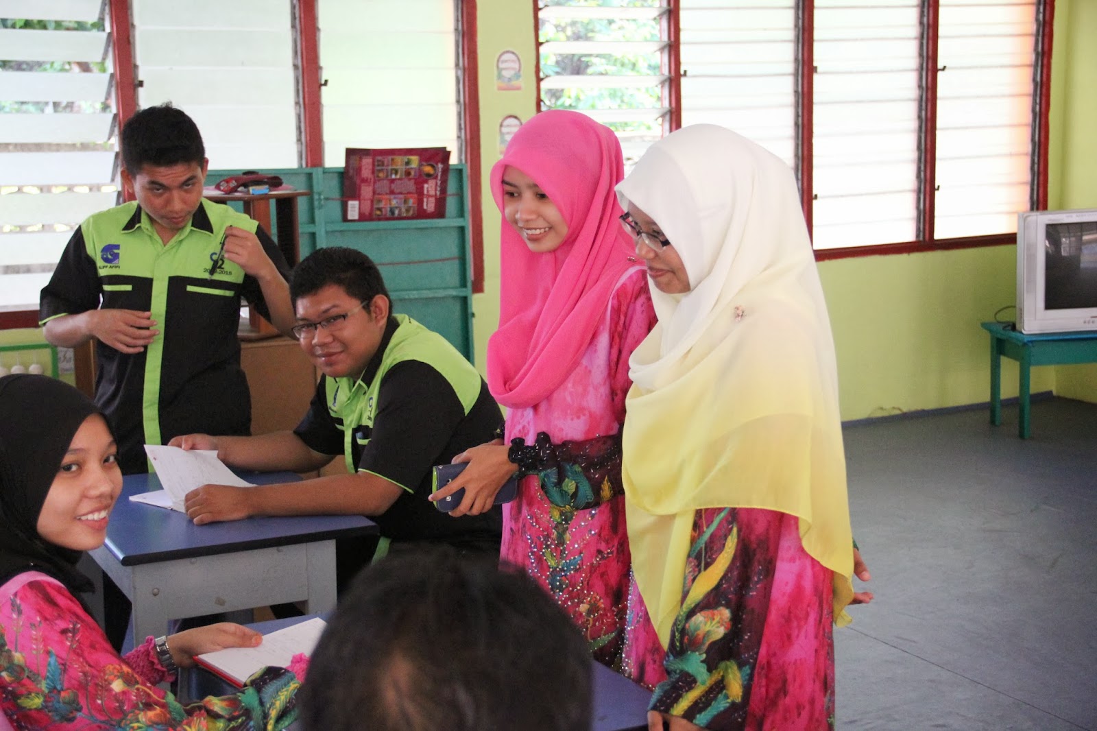 SK Paya Bunga ONLine >>>: Lawatan Penanda Aras dari IPG Kampus Dato ...