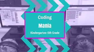 Coding Mania: Creating clubs for K-5 Kids