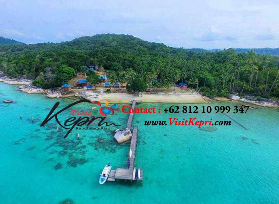 Pulau Dedap Pulau Abang Snorkeling and Diving Island | Paket Wisata ...