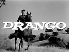 Drango (UA, 1957) – Jeff Arnold’s West