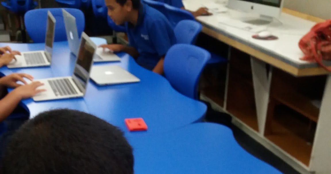 Junior Coding Club: Some Year 5's Visited Ponsonby Intermediate!