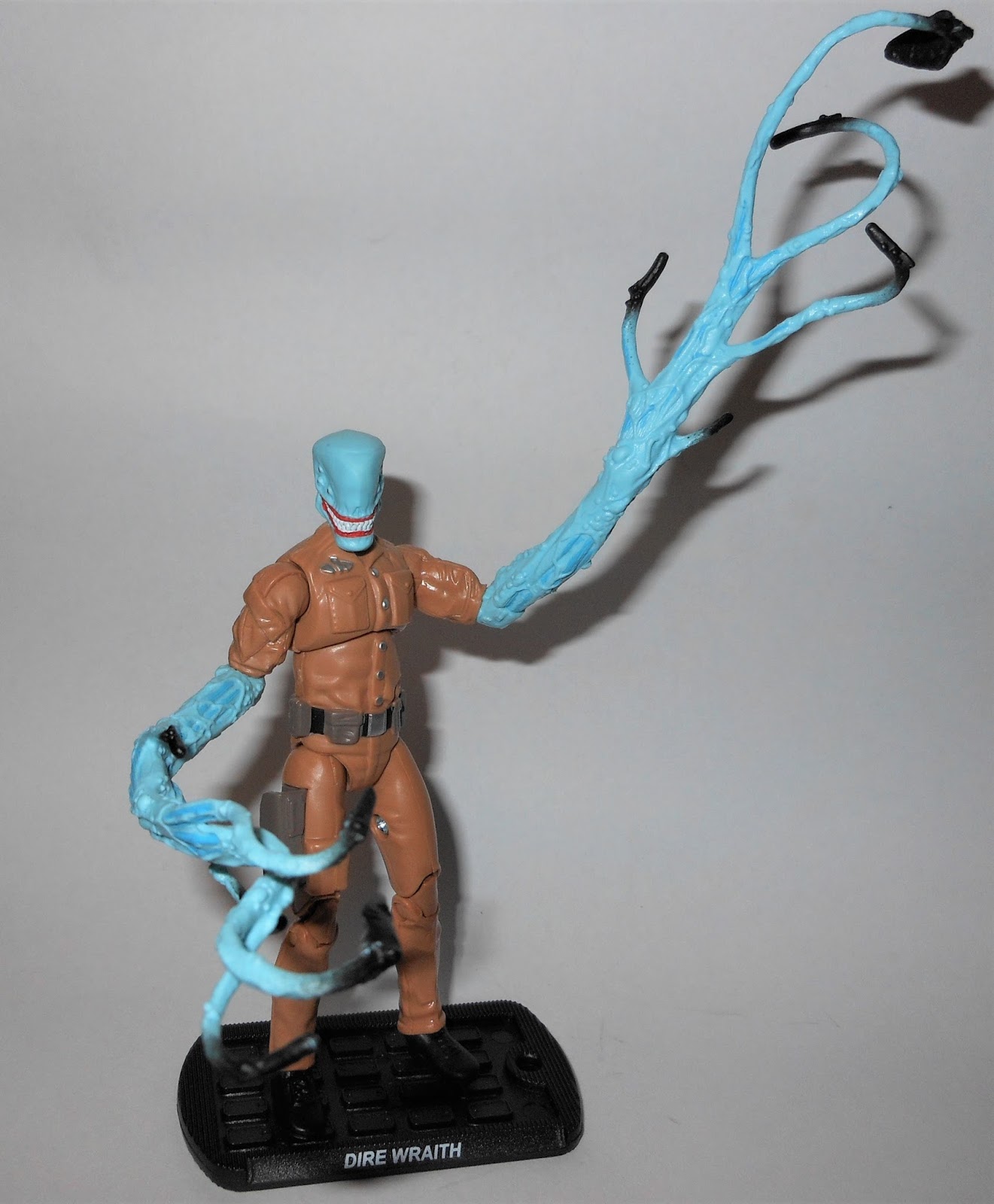 Figuras de Acción A Go-Gó: DIRE WRAITH (IDW REVOLUTION)