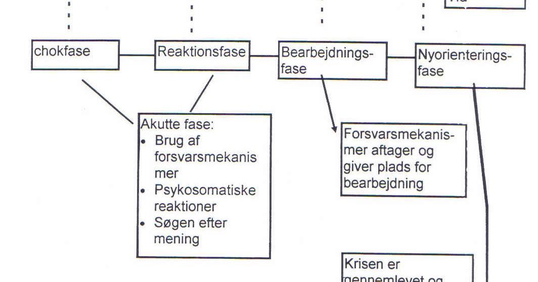 Psykologi 2d : Krise
