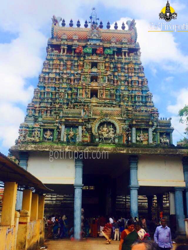 GoTirupati: Thirukadaiyur temple history