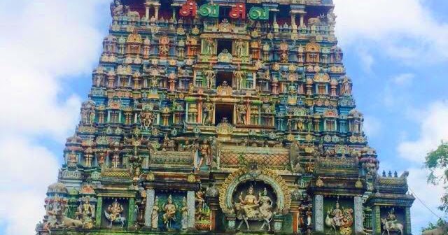 GoTirupati: Thirukadaiyur temple history