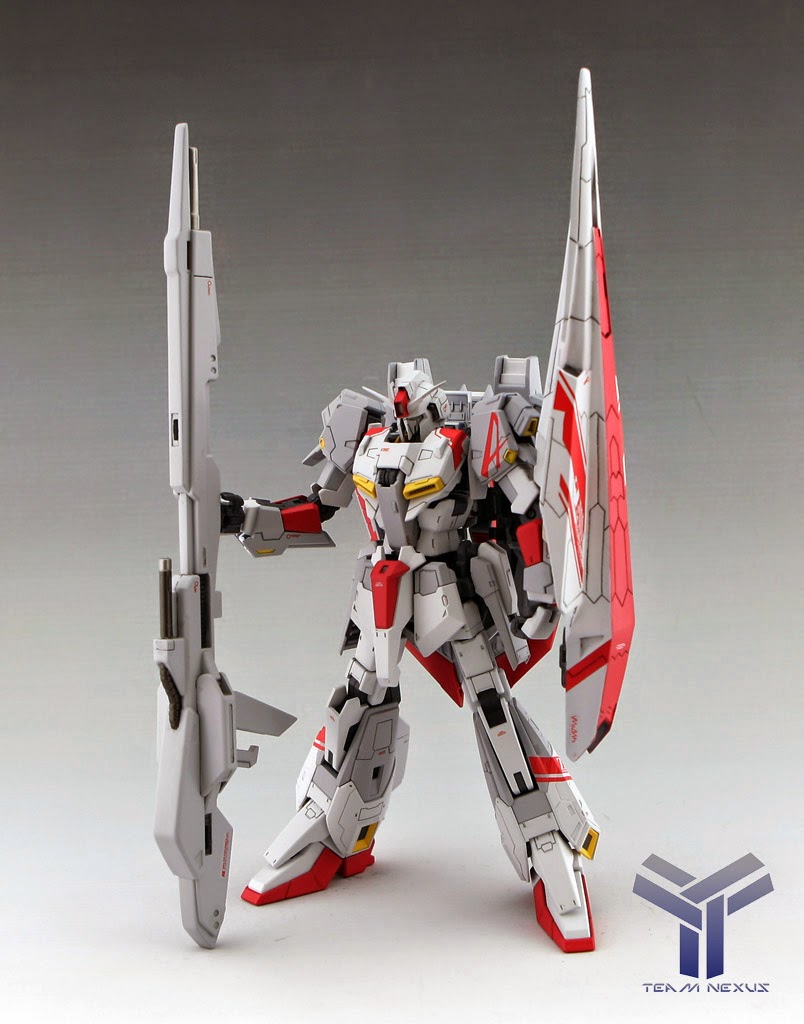 RG Zeta Gundam "Z3 Spec"