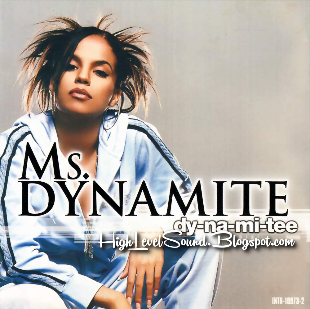 highest level of music: Ms. Dynamite Feat. Nas - Dy-Na-Mi-Tee-(Remix ...
