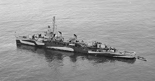 "USS Porter", el barco más gafe de la Historia ~ El Historicón