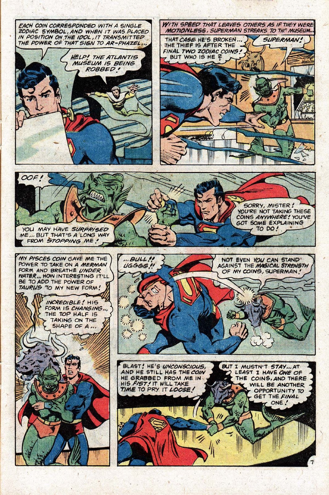 The Jim Aparo Fan Club