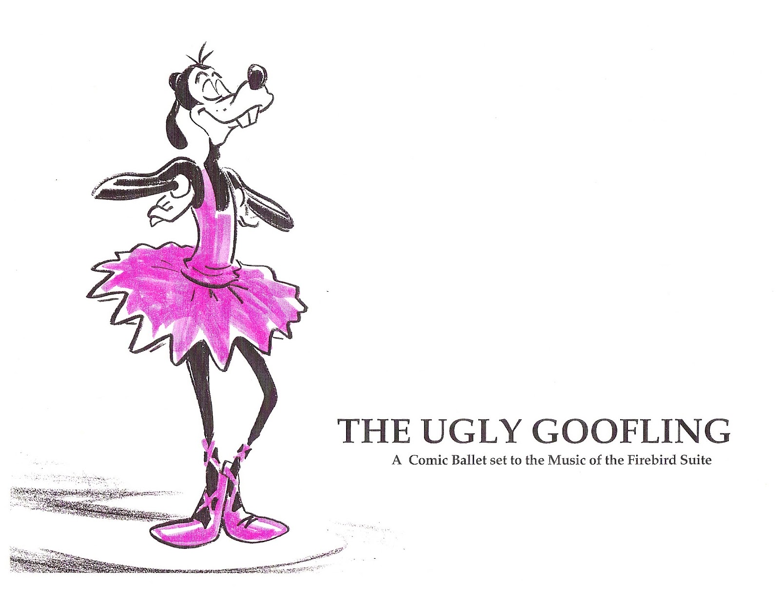 Francis Glebas - Critical Opalescence: Fantasia 2000's The Ugly Goofling