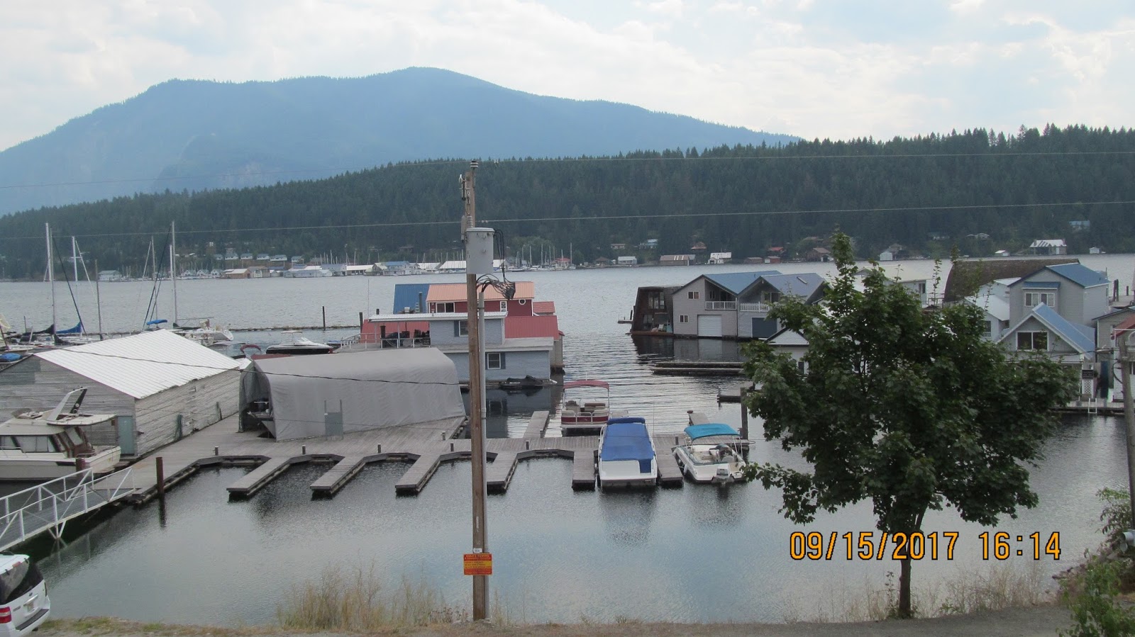 Sue and Roger - At Home Wherever We Roam: Bayview Idaho and Grand ...