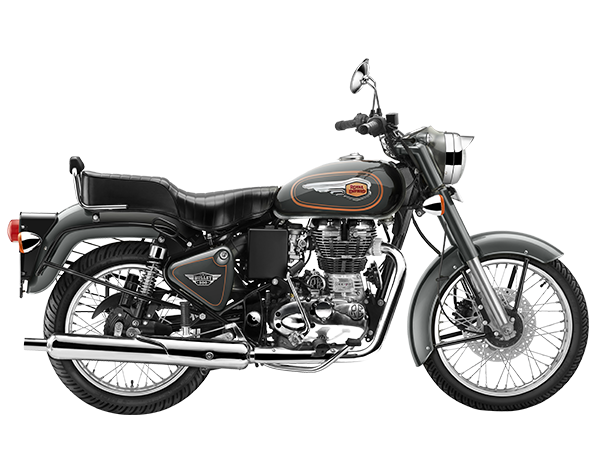 ROYAL ENFIELD: Enfield Bullet 500 cc
