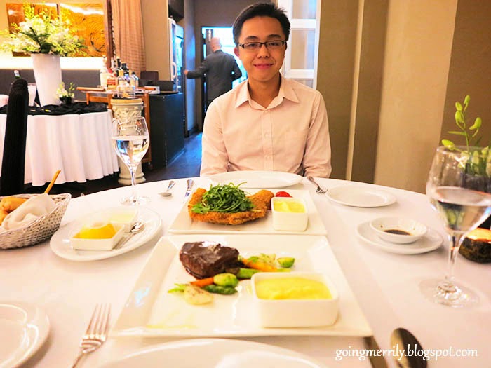 Senso Italian Ristorante Restaurant @ Club Street | Going Merrily