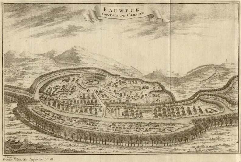 Cambodia Kingdom of Wonder: Longvek