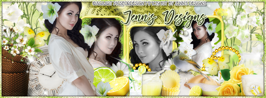 Creative Disorder Designs: Simple Summer by Jenn's Designs