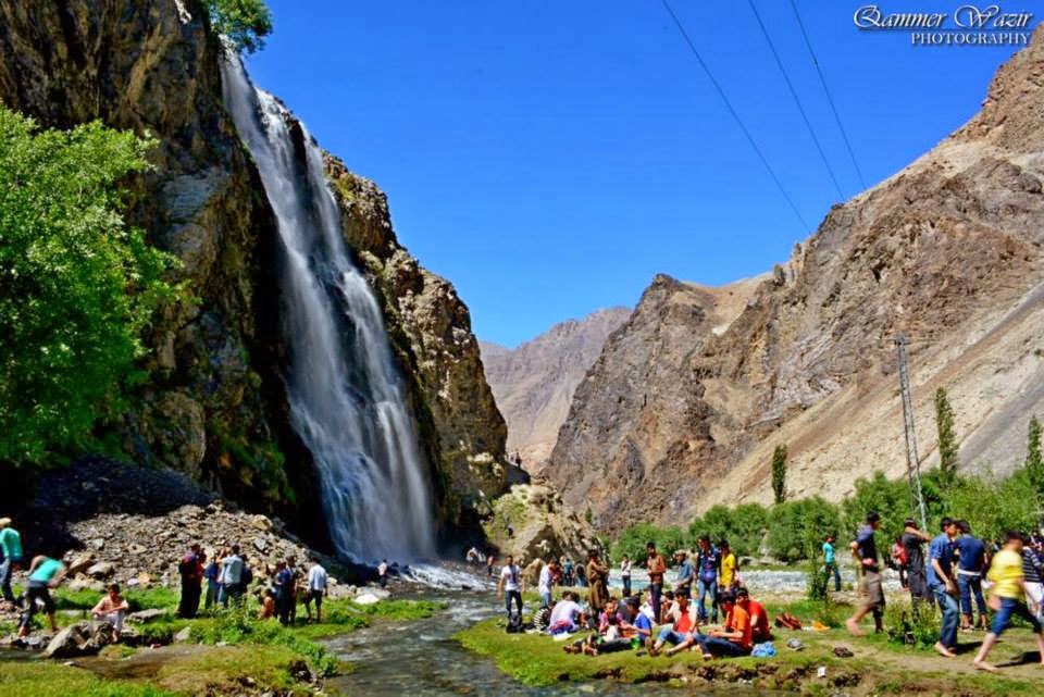 Beautiful waterfalls in Pakistan| Beautiful places in Pakistan.Real ...