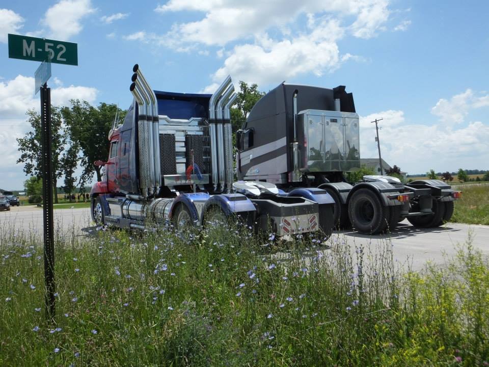 Transformer 4 All Trailers