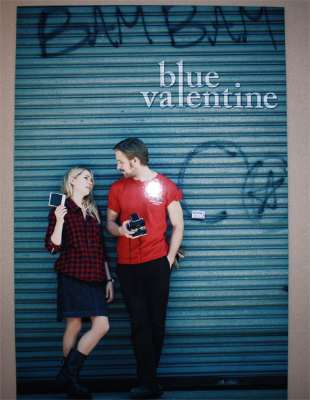 BLUE VALENTINE: EL AMOR Y EL DESAMOR