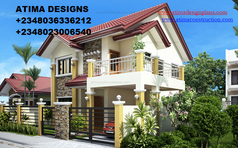 ATIMA DESIGNS: SIMPLE AND FUNCTIONAL HOME DESIGN