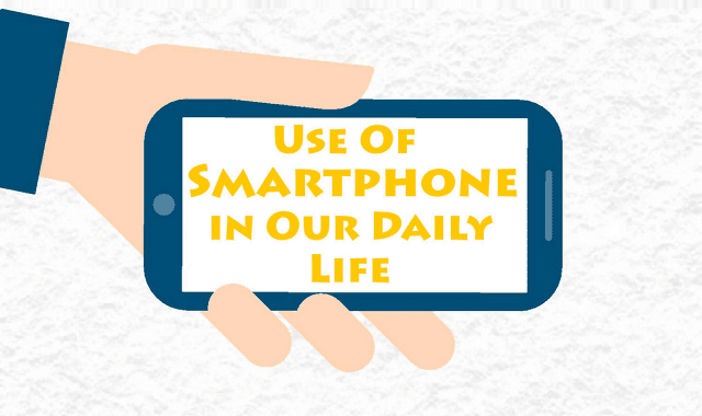 Use of Smartphone in Our Daily Life #infographic - Visualistan